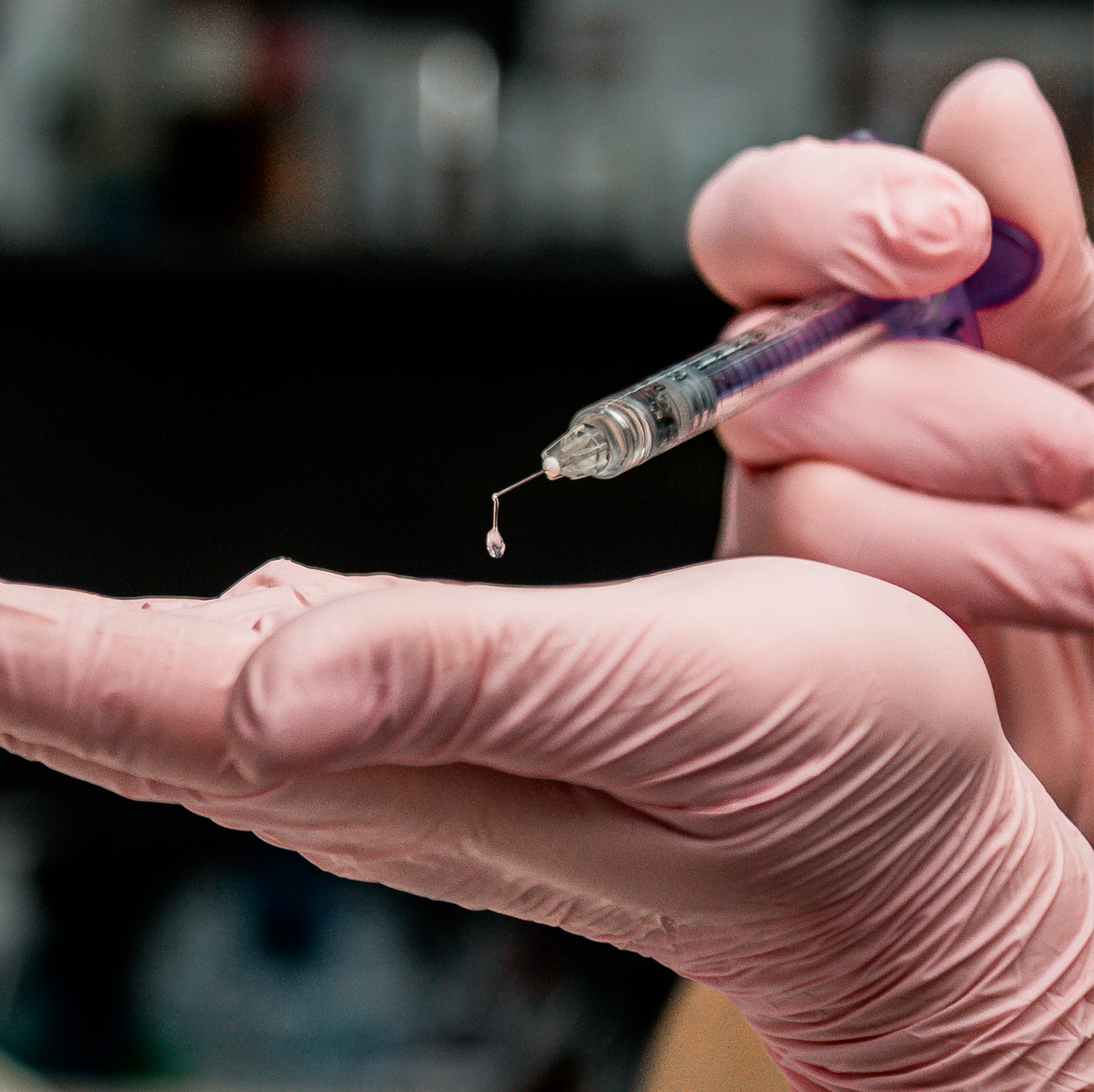 Botulinum toxin - DesertBloom skincare