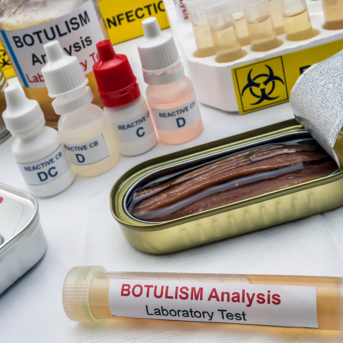 Botulinum toxin - DesertBloom skincare