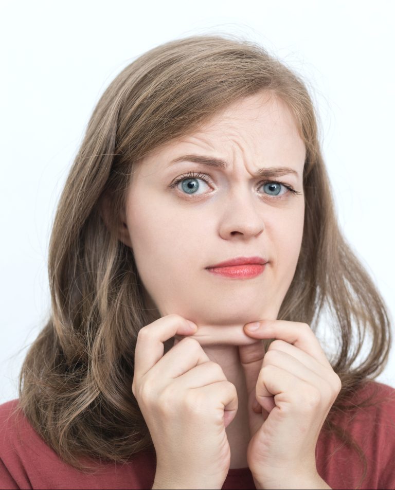 The Best Methods for Double Chin Reduction