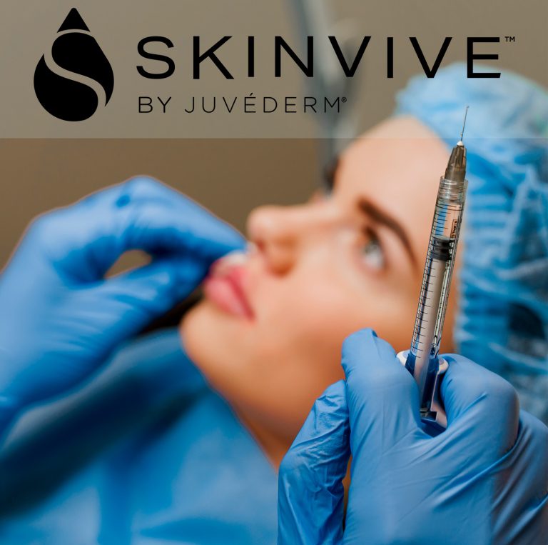 SKINVIVE by JUVÉDERM treatment | SKINVIVE™ injectable gel
