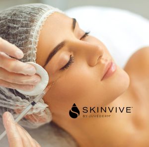 SKINVIVE by JUVÉDERM treatment | SKINVIVE™ injectable gel