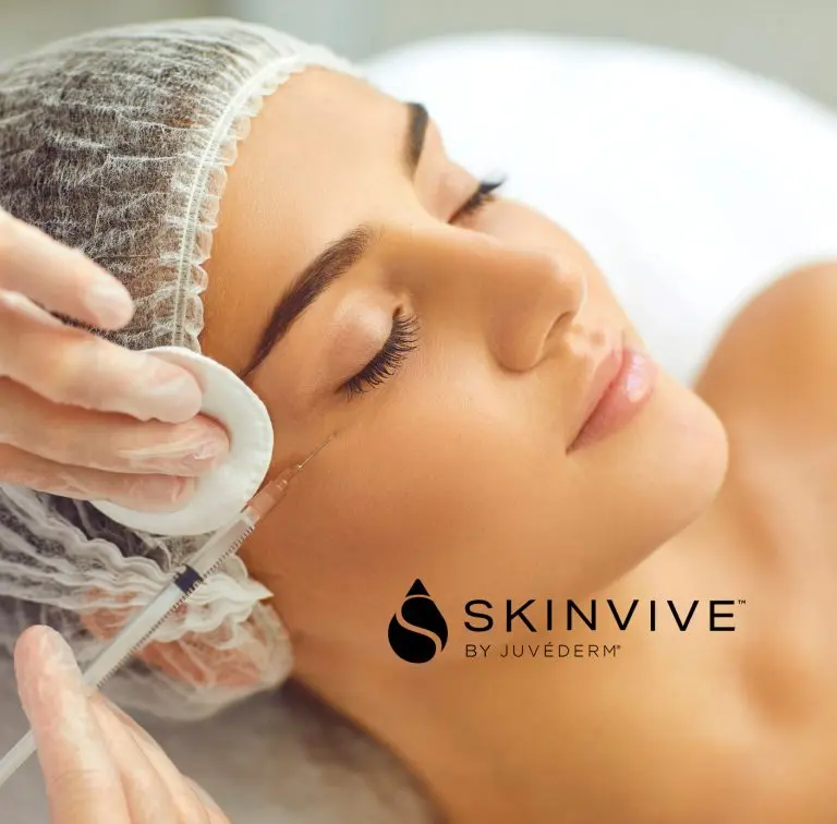 SKINVIVE by JUVÉDERM treatment | SKINVIVE™ injectable gel