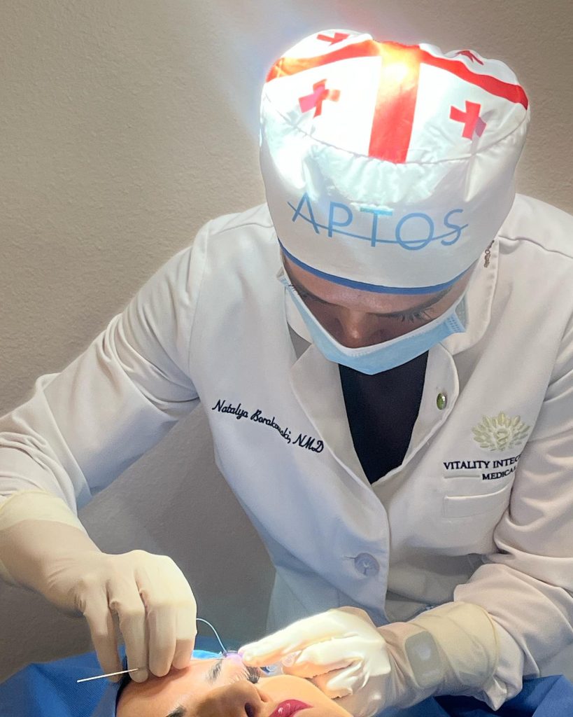 Aptos Threads in the USA | Anticipating FDA Approval