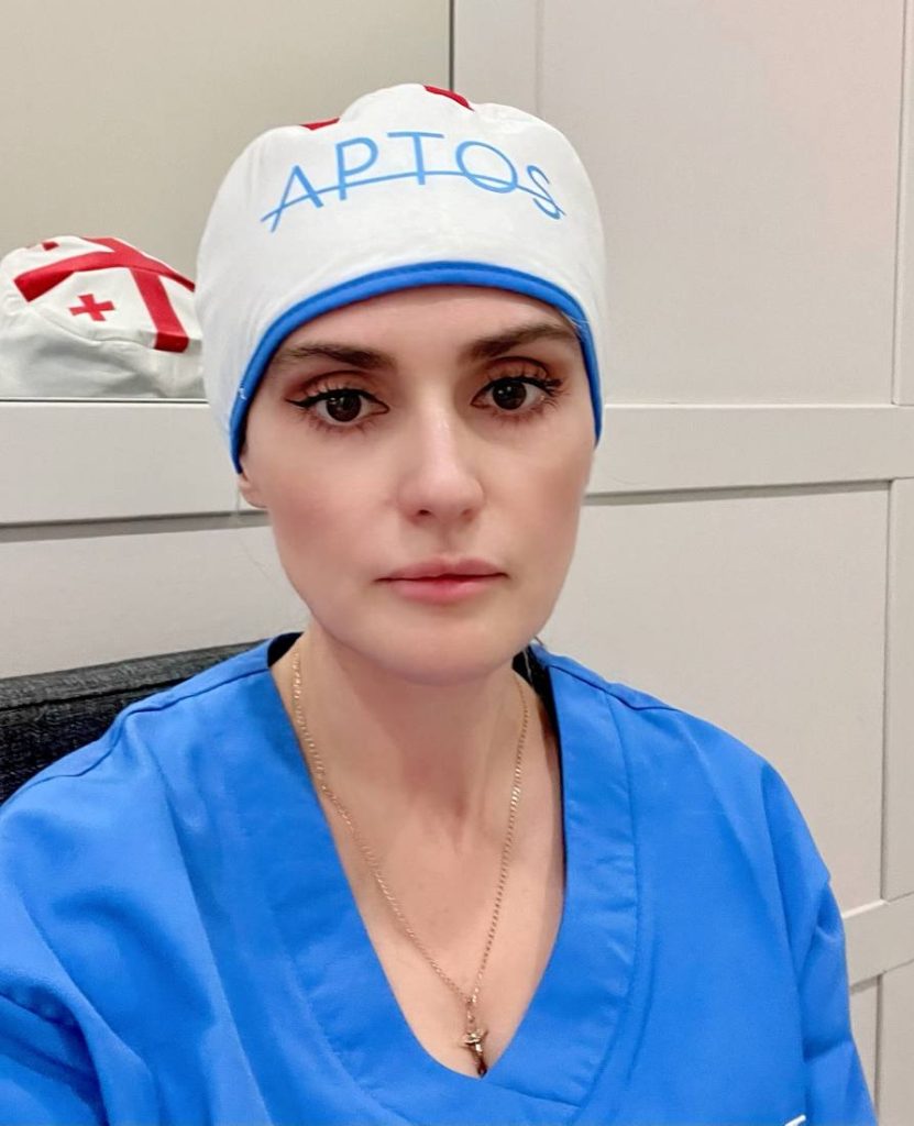 Aptos Threads in the USA | Anticipating FDA Approval